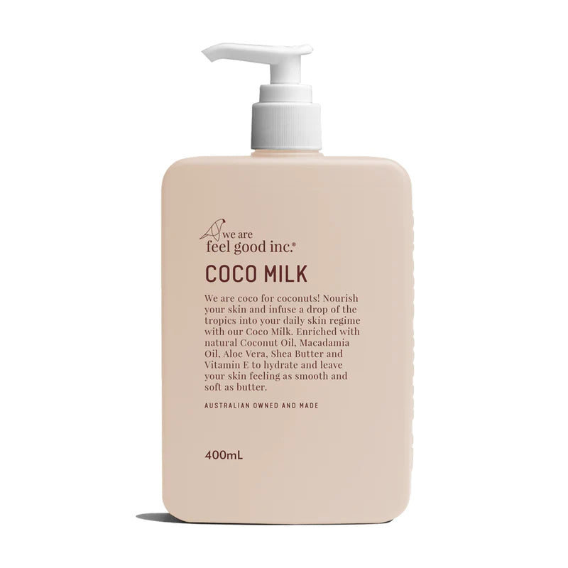 WAFG Coco Milk 400ml - iskinnz